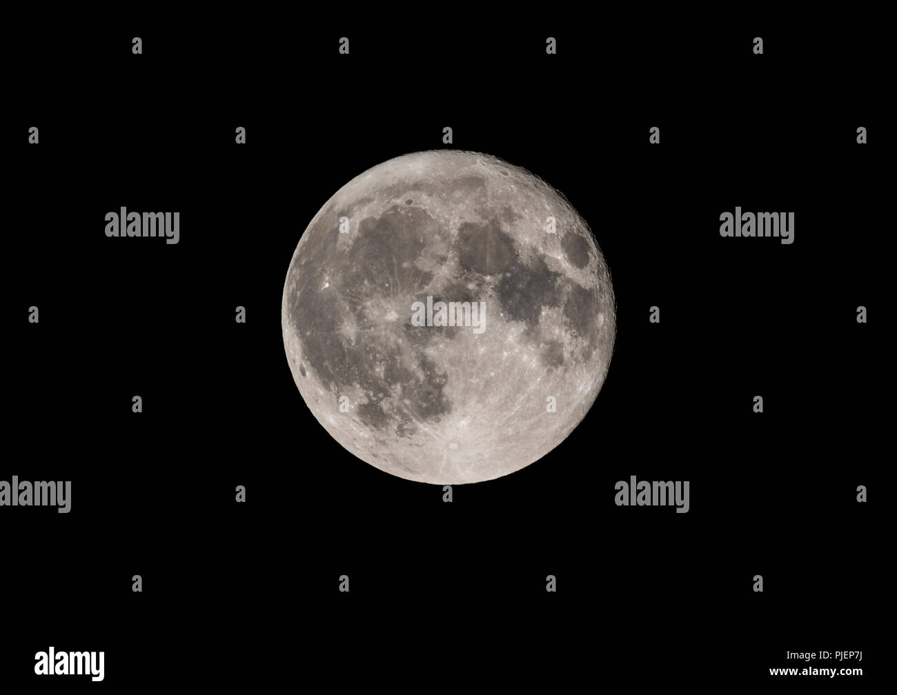 Cuándo se produce la Luna Llena y cómo se puede calcular